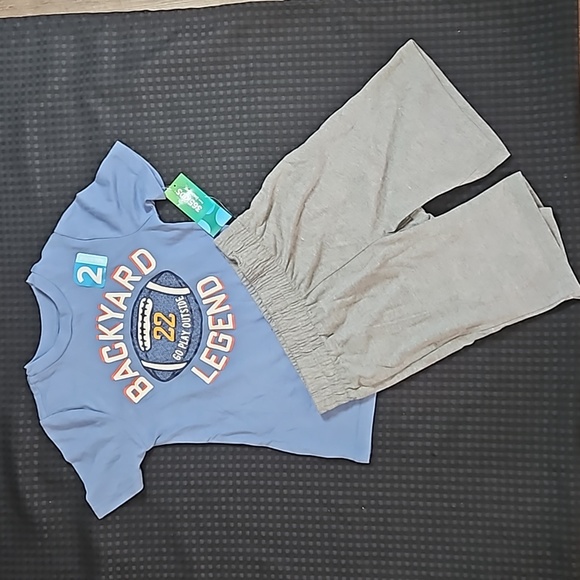 Garanimals | Matching Sets | Garanimals 365 Kids Backyard Legend Short ...